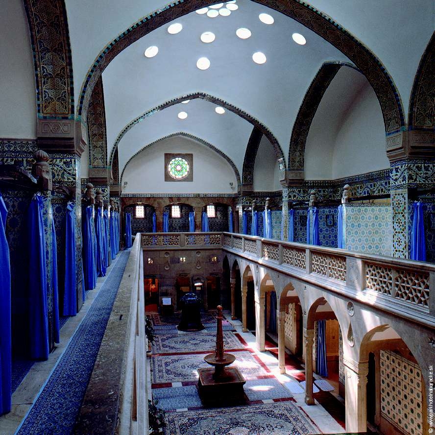 Bazény ktoré doporučujeme...